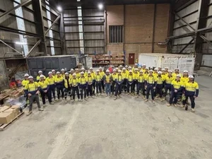 Twomorrows Electrical Pty Ltd