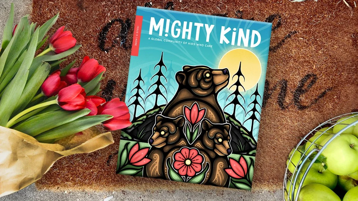 American Indian Services: An Interview with Nadine Fonseca, Co-Founder of Mighty Kind: an Anti ...
