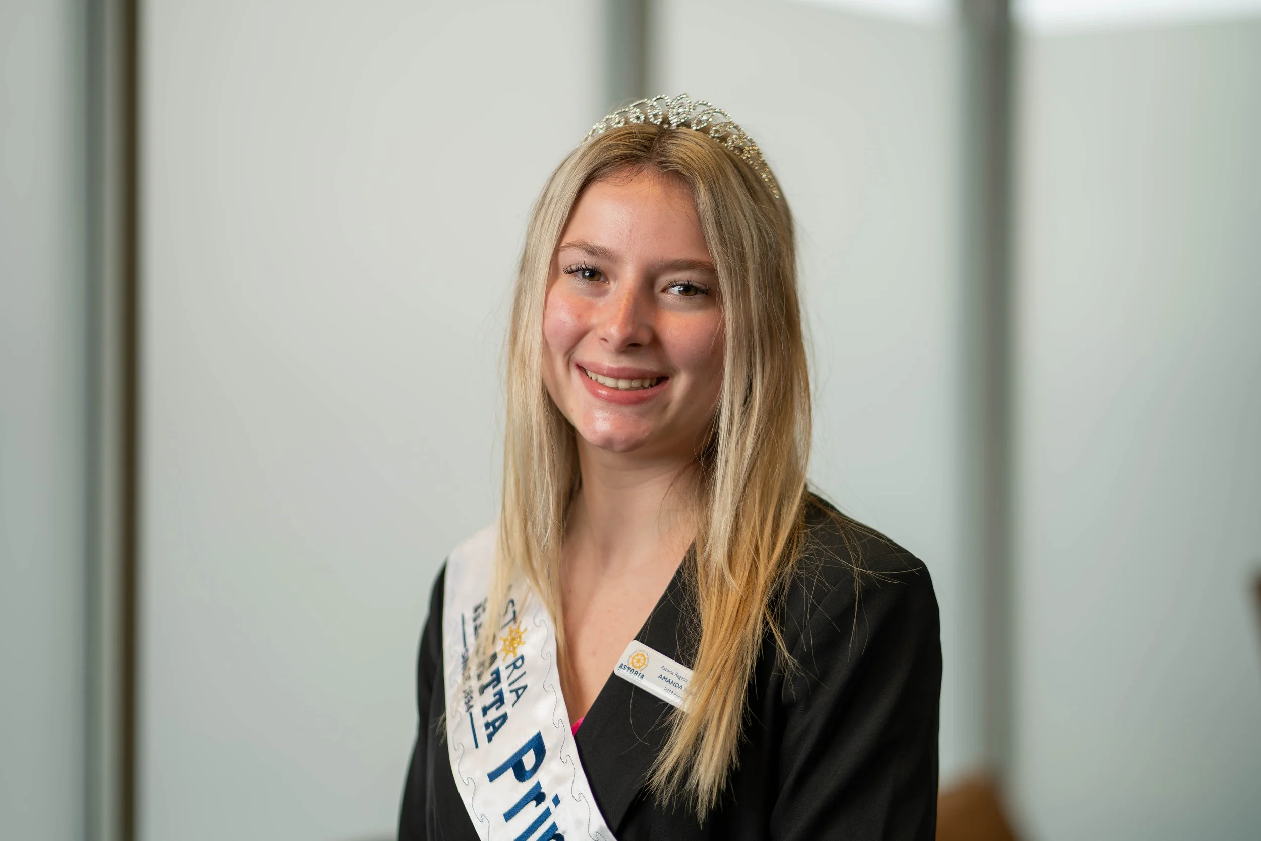 Astoria Regatta Festival 2023 Court — Astoria Regatta Festival