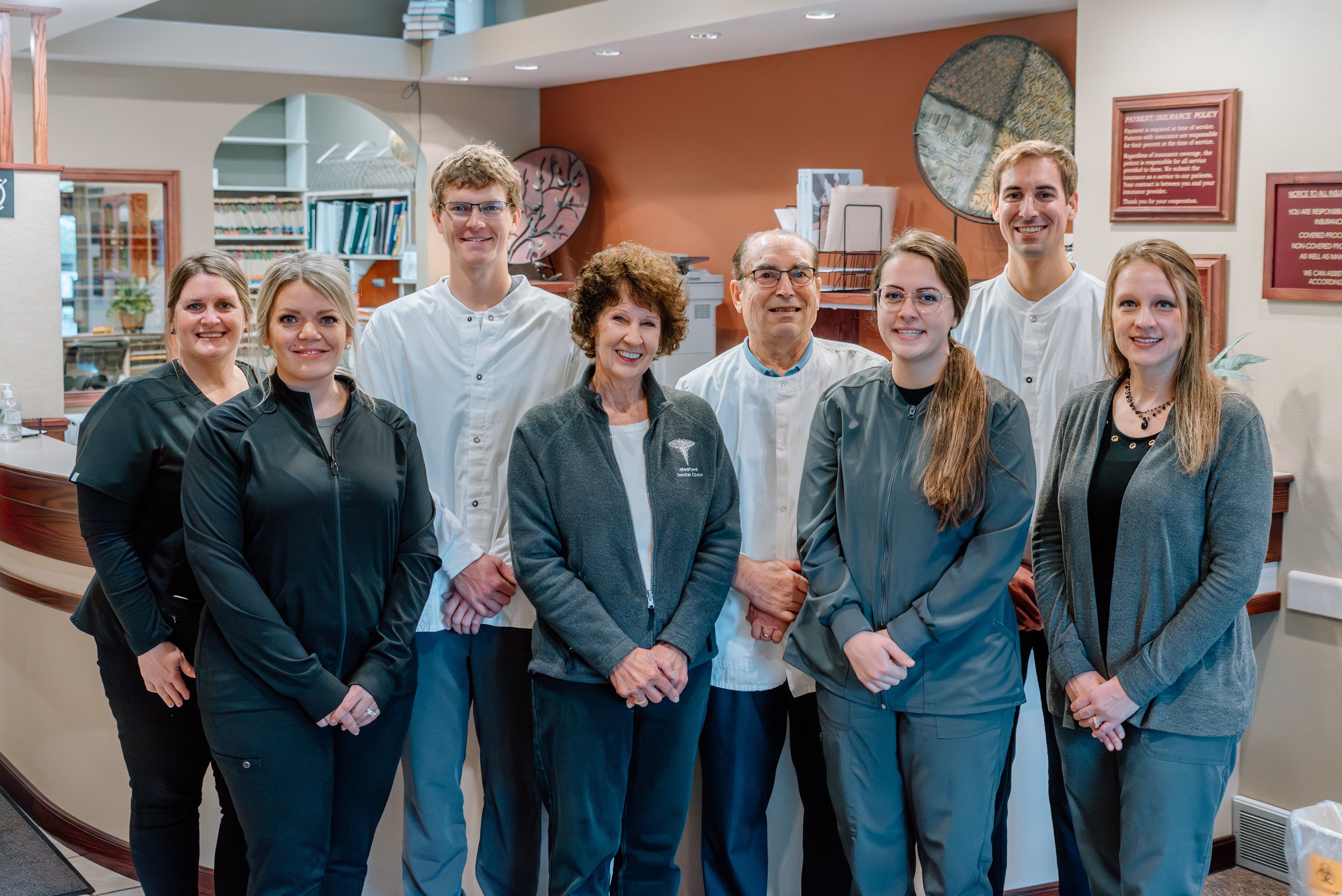 Medford Dental Clinic