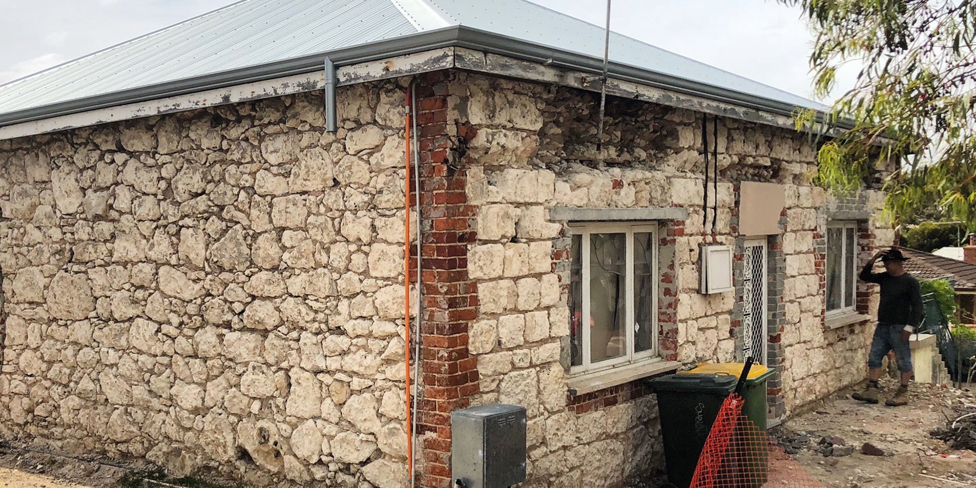 Brick Repointing & Mortar Repair — Regal Heritage Restoration