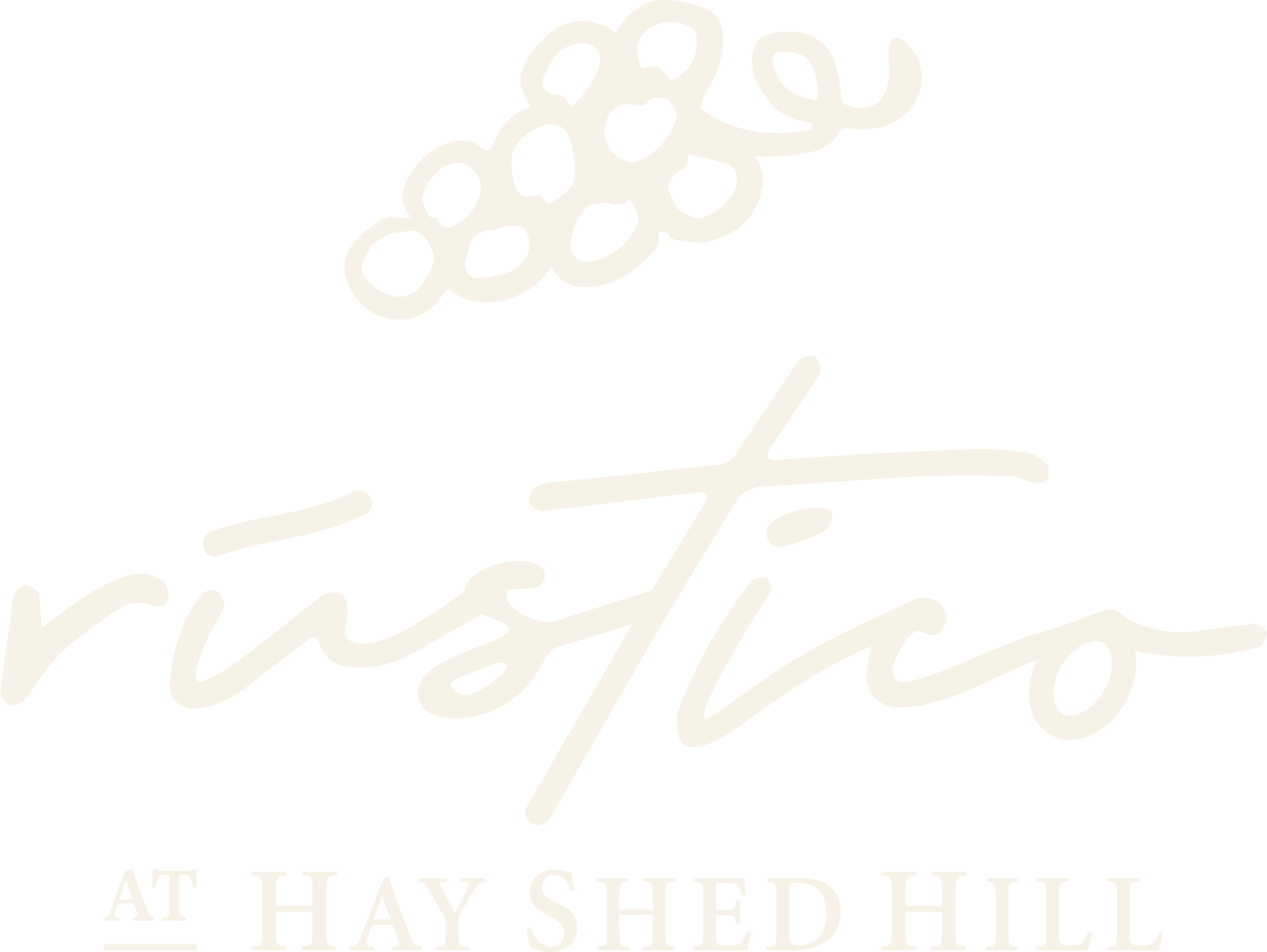 Christmas in July — Rustico at Hay Shed Hill