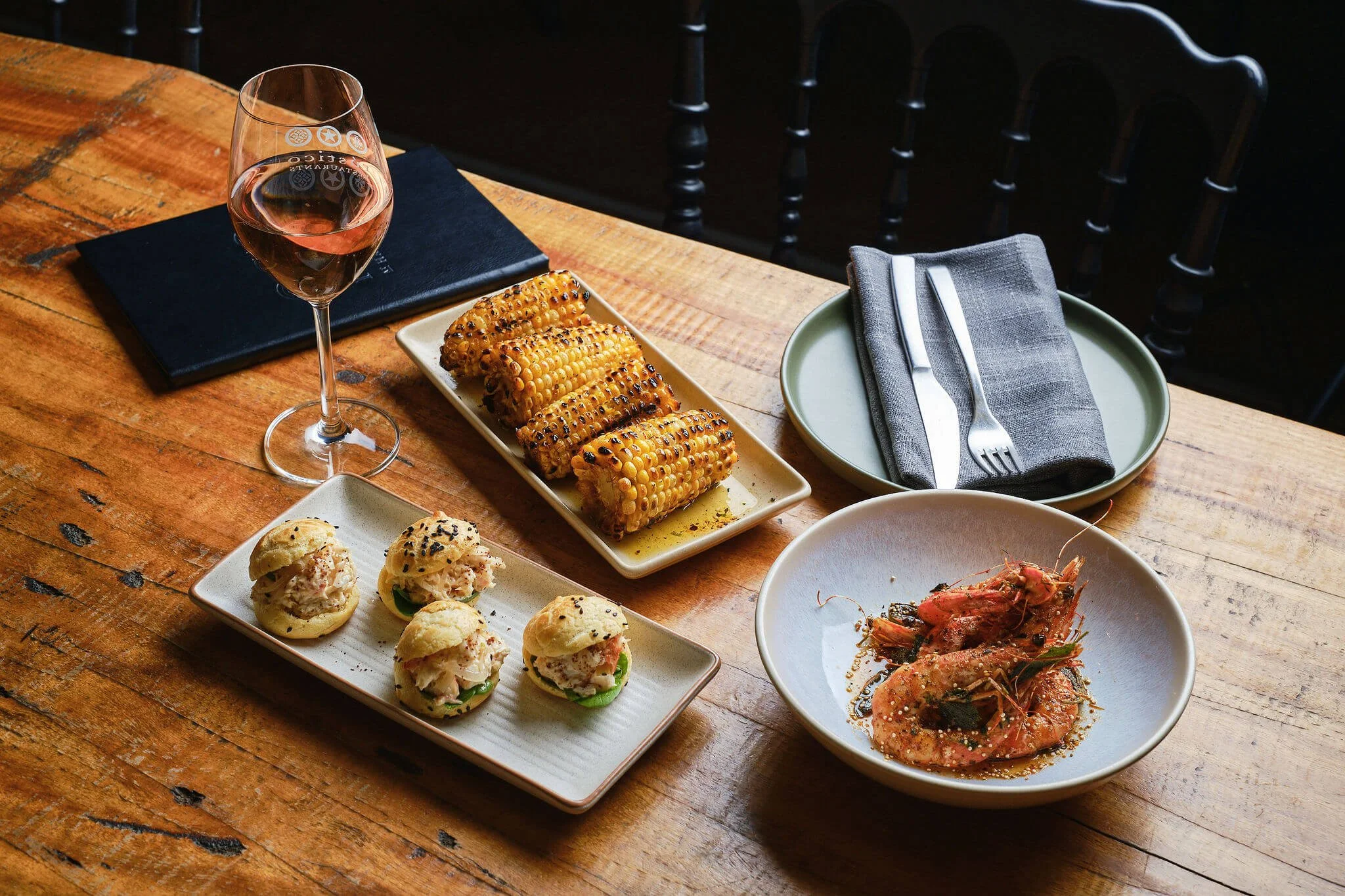 Rústico Hospitality - WA