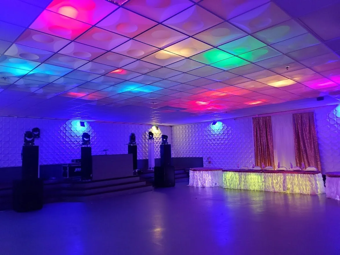 Salon Koi events. Event hall in Atlanta. — Koi Event Hall Salón de fiesta