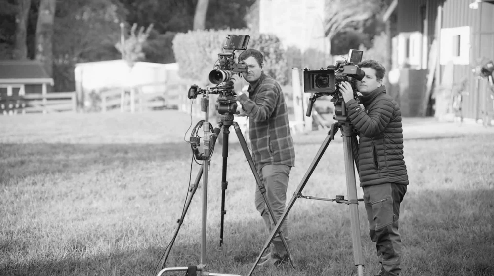HUs has a private and secure location for location shoots in Auckland ...