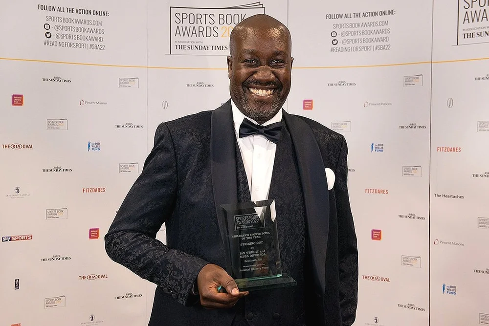 Books — Musa Okwonga