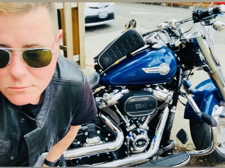 Seattle Dykes on Bikes Womxn's Motorcycle Club