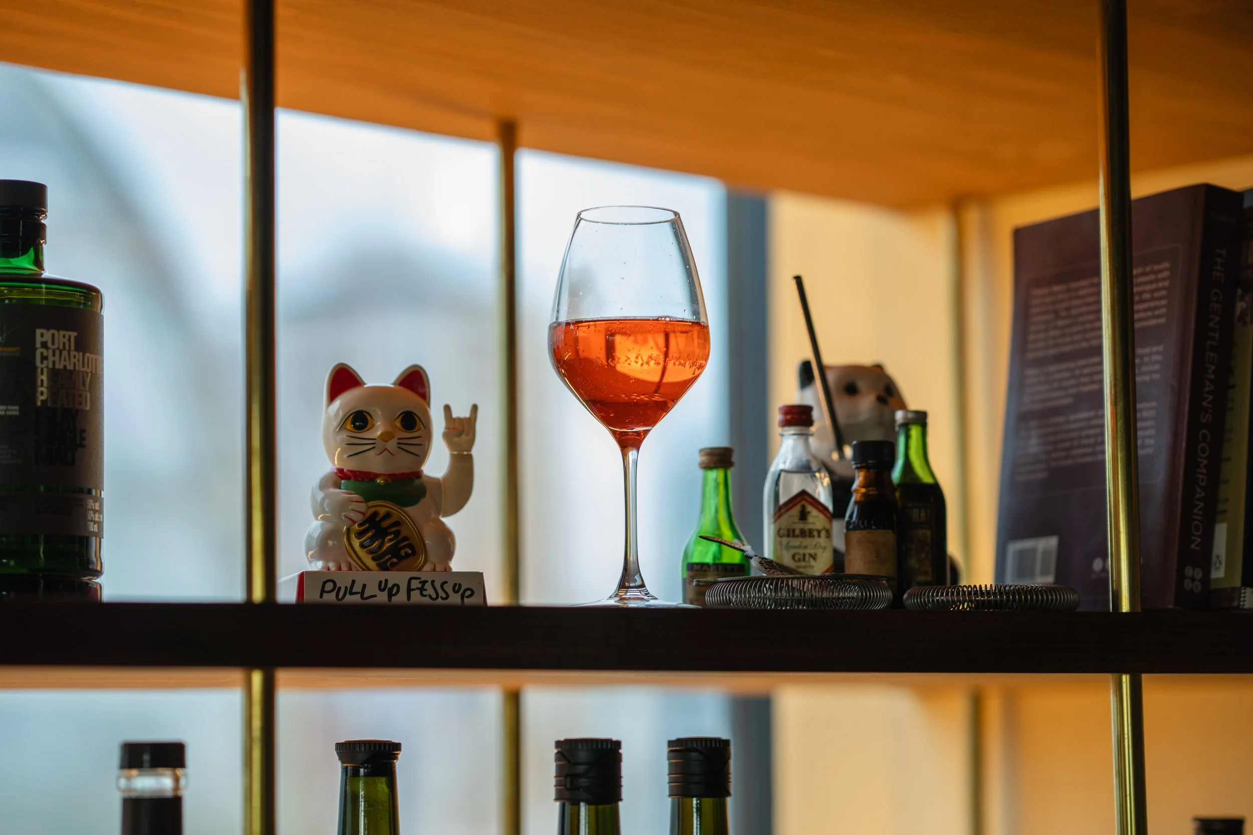 Holly Graham：バーを支える一人の女性 — MixmagJP