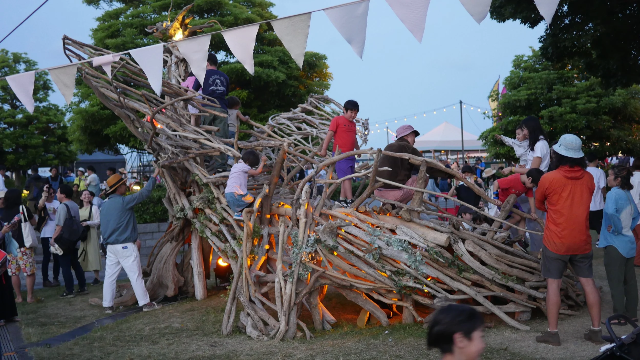 [現地レポート] 過去最高の12万人超が来場したGREEN ROOM FESTIVAL’24の2日間 — MixmagJP