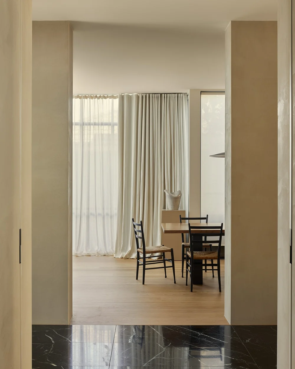 Mirror House — PASQUALE COOK