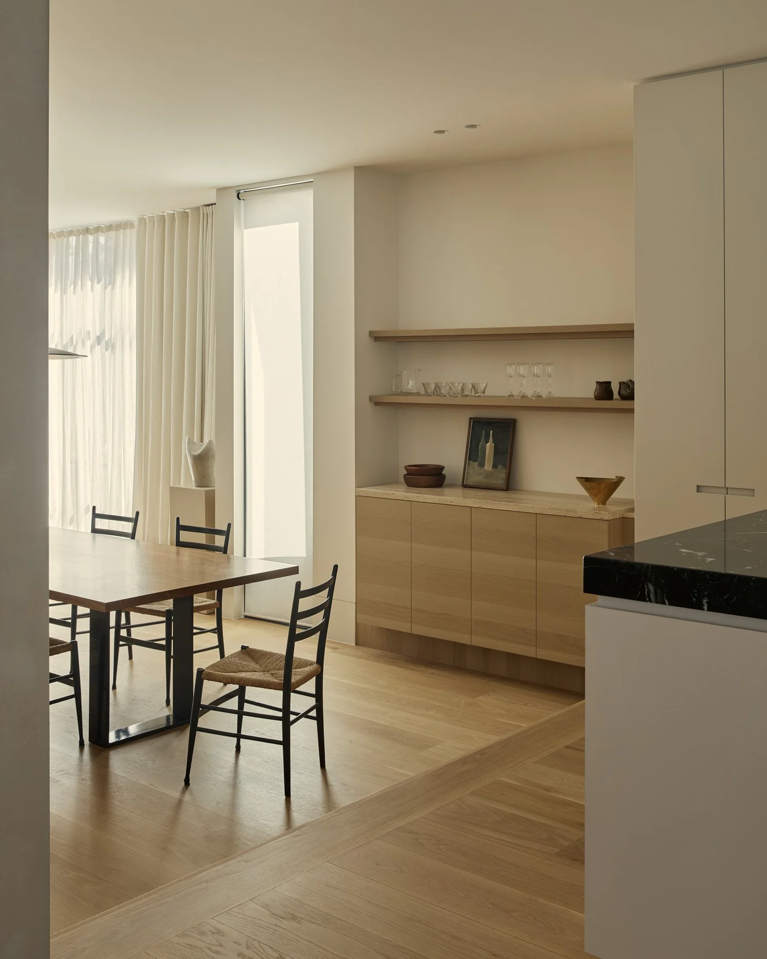 Mirror House — PASQUALE COOK