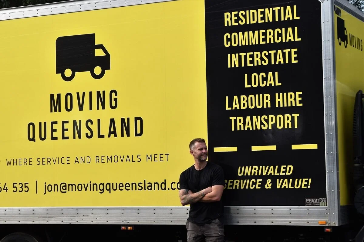 MOVING QUEENSLAND - Local 5 Star Removalist Brisbane