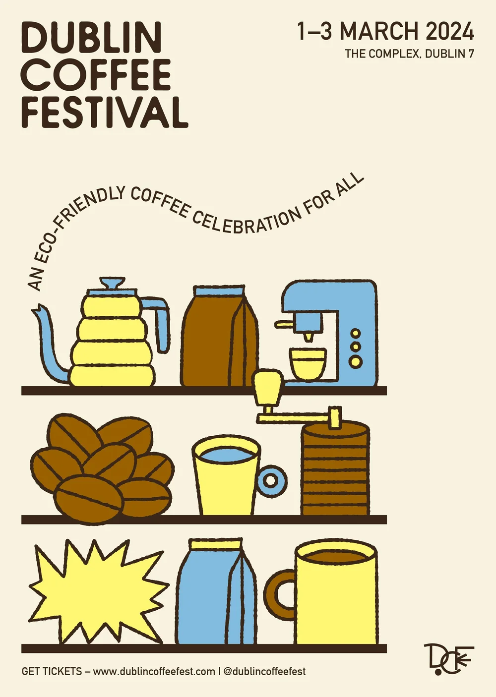 Dublin Coffee Festival