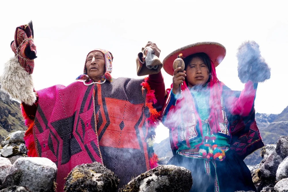 Wat is Inca Sjamanisme? Ontdek het tijdens ons Zomerprogramma ...