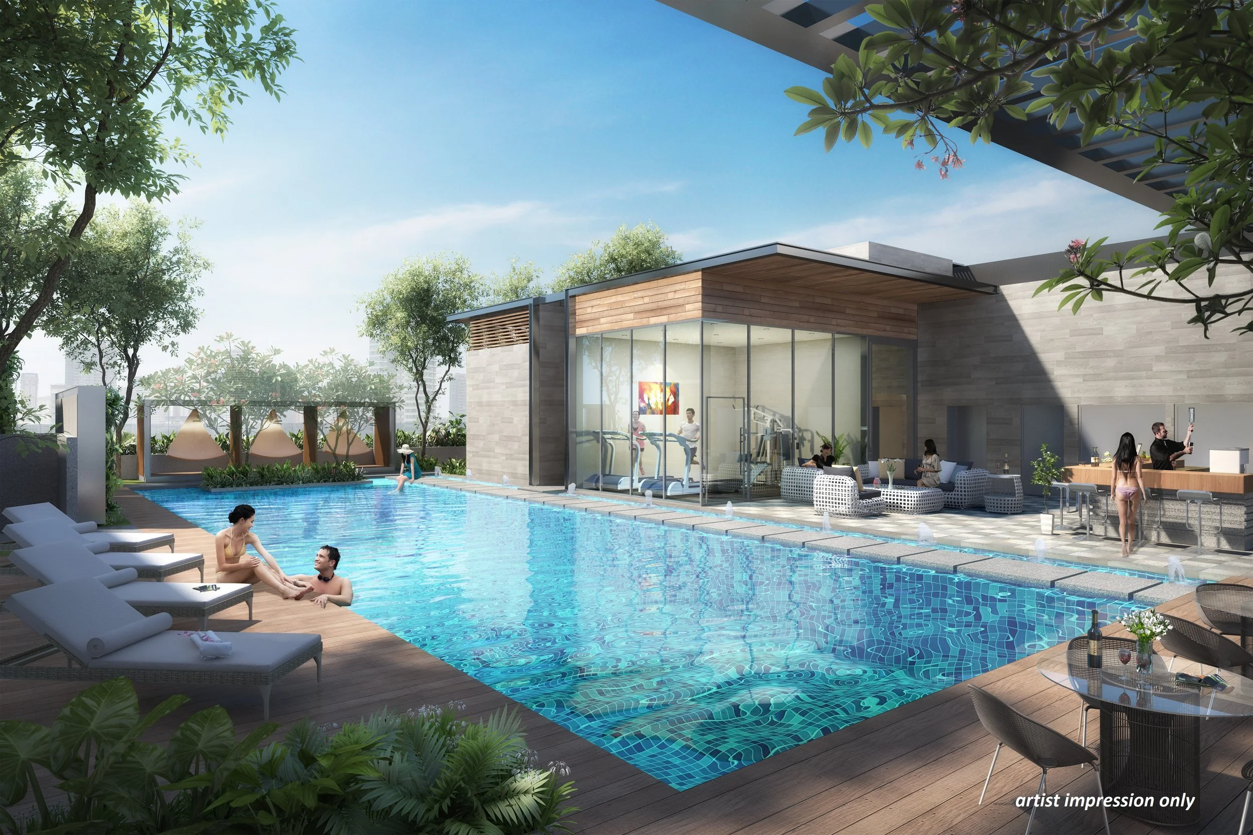 139 Cecil Street — LIM WEN HENG CONSTRUCTION