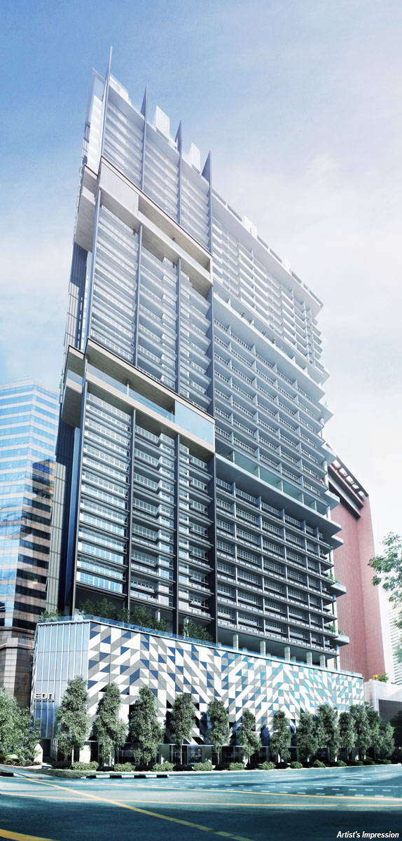 Eon Shenton — LIM WEN HENG CONSTRUCTION