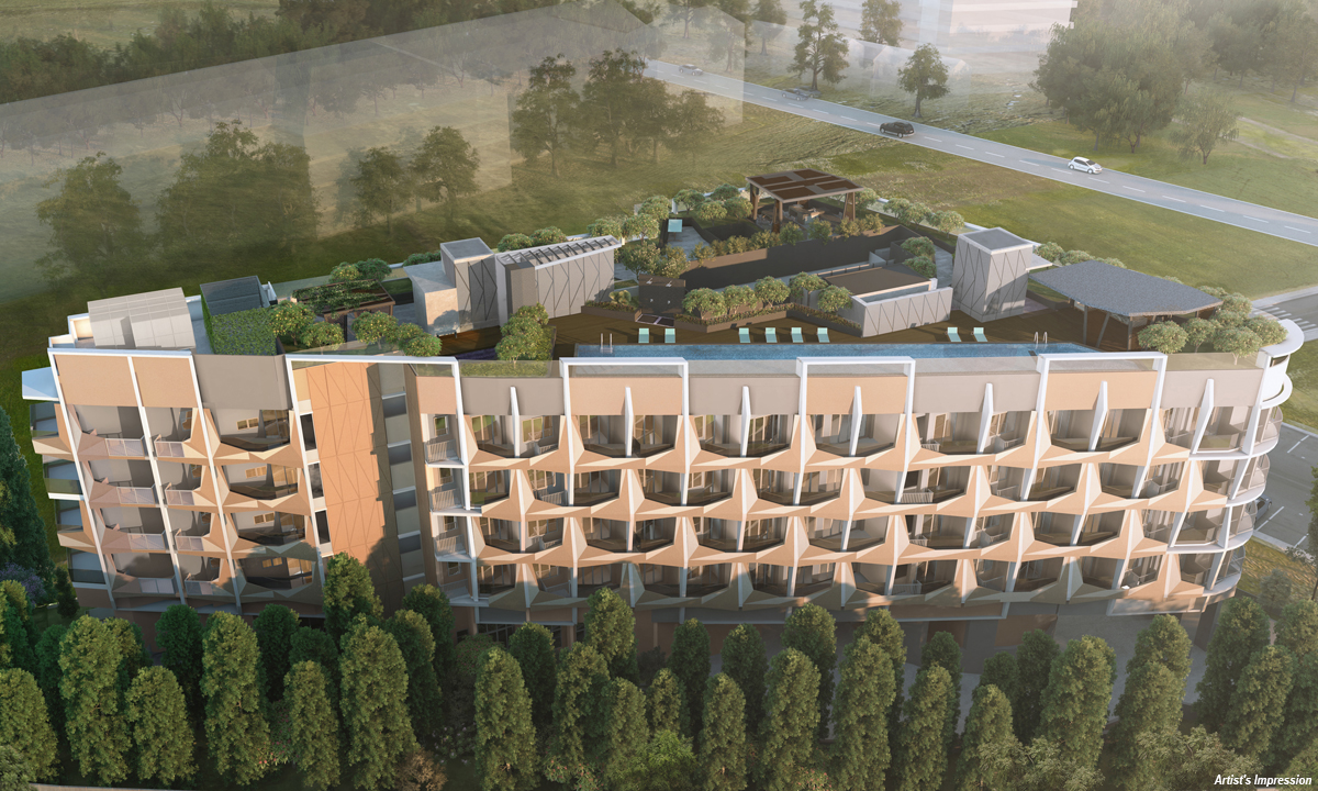 Harbourview Gardens — LIM WEN HENG CONSTRUCTION