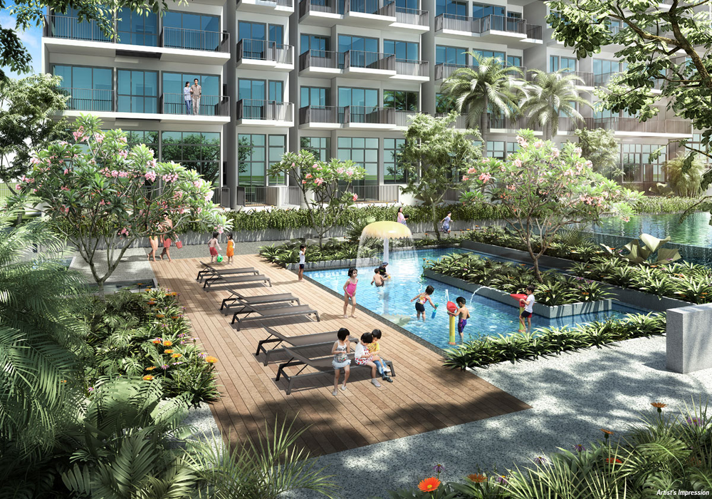 Jade Residences — LIM WEN HENG CONSTRUCTION