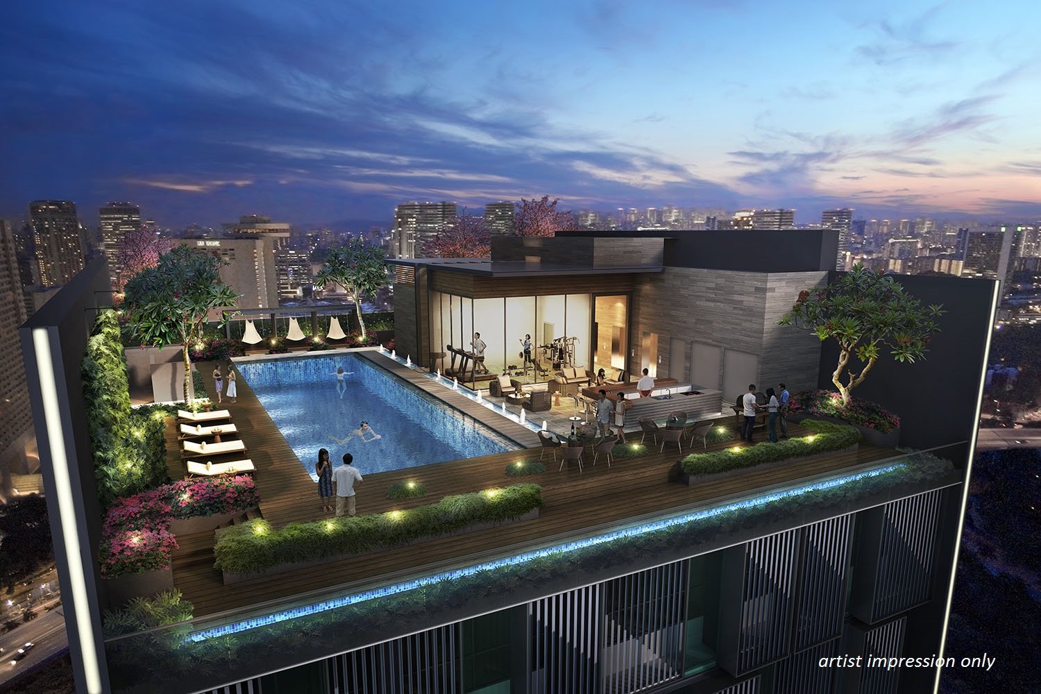 139 Cecil Street — LIM WEN HENG CONSTRUCTION