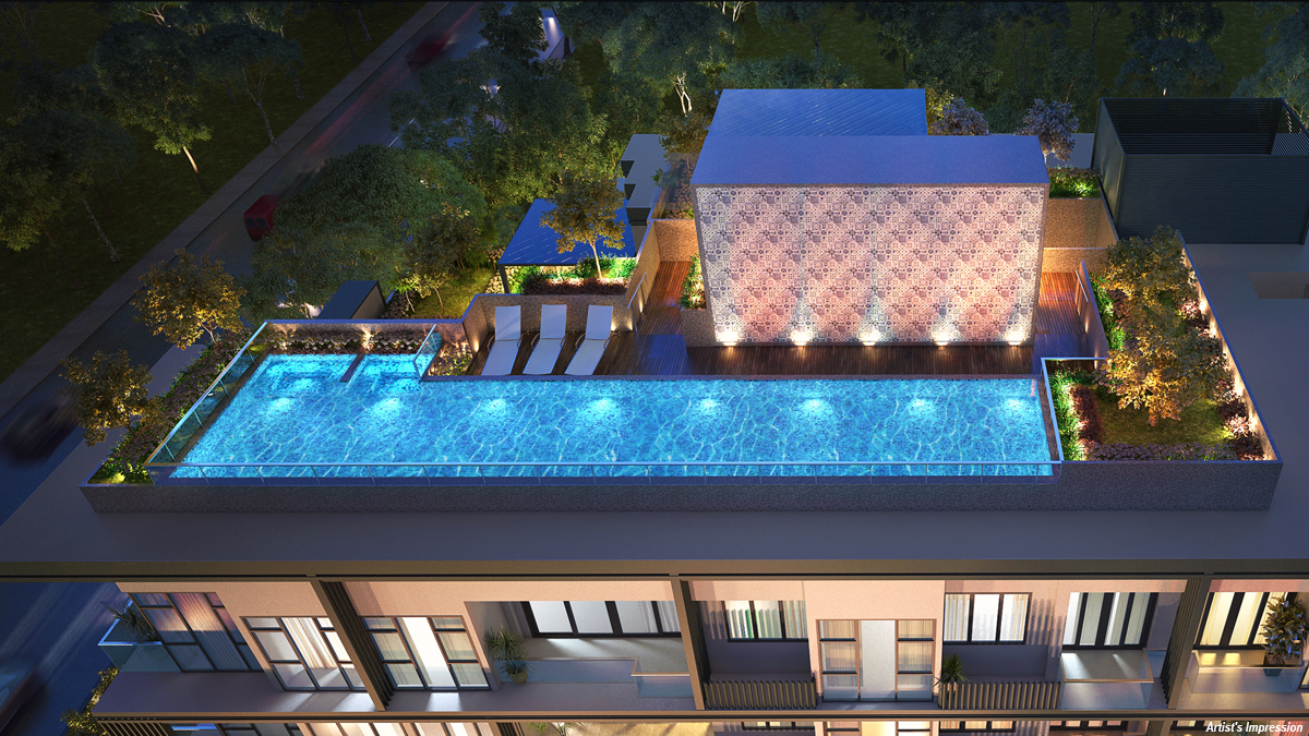 Straits Mansion — LIM WEN HENG CONSTRUCTION