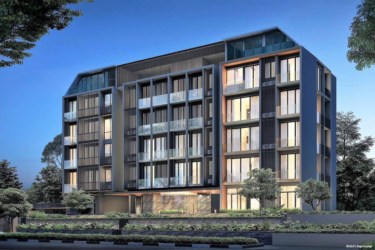 The Enclave. Holland — LIM WEN HENG CONSTRUCTION