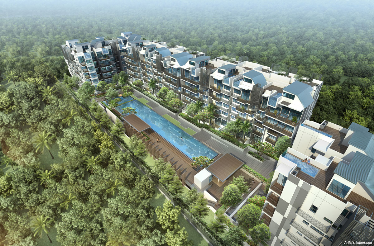 Jade Residences — LIM WEN HENG CONSTRUCTION