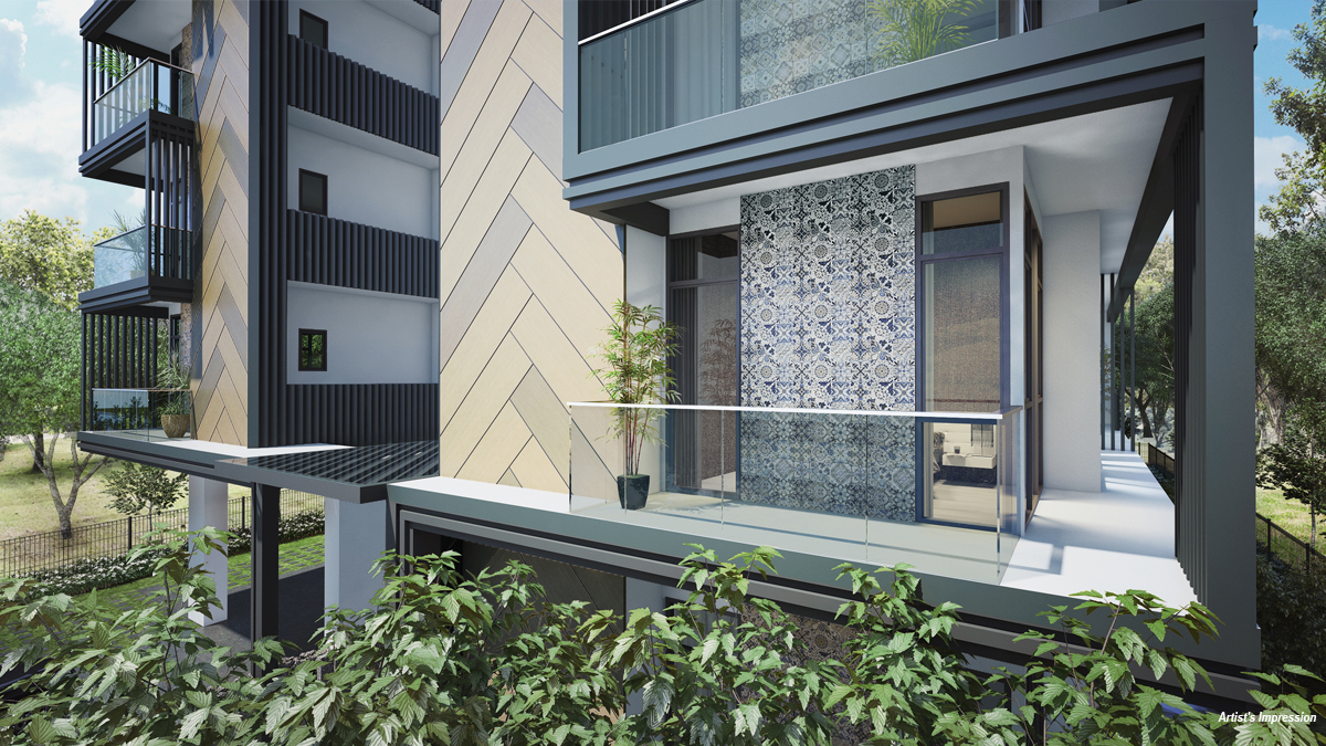 Straits Mansion — LIM WEN HENG CONSTRUCTION