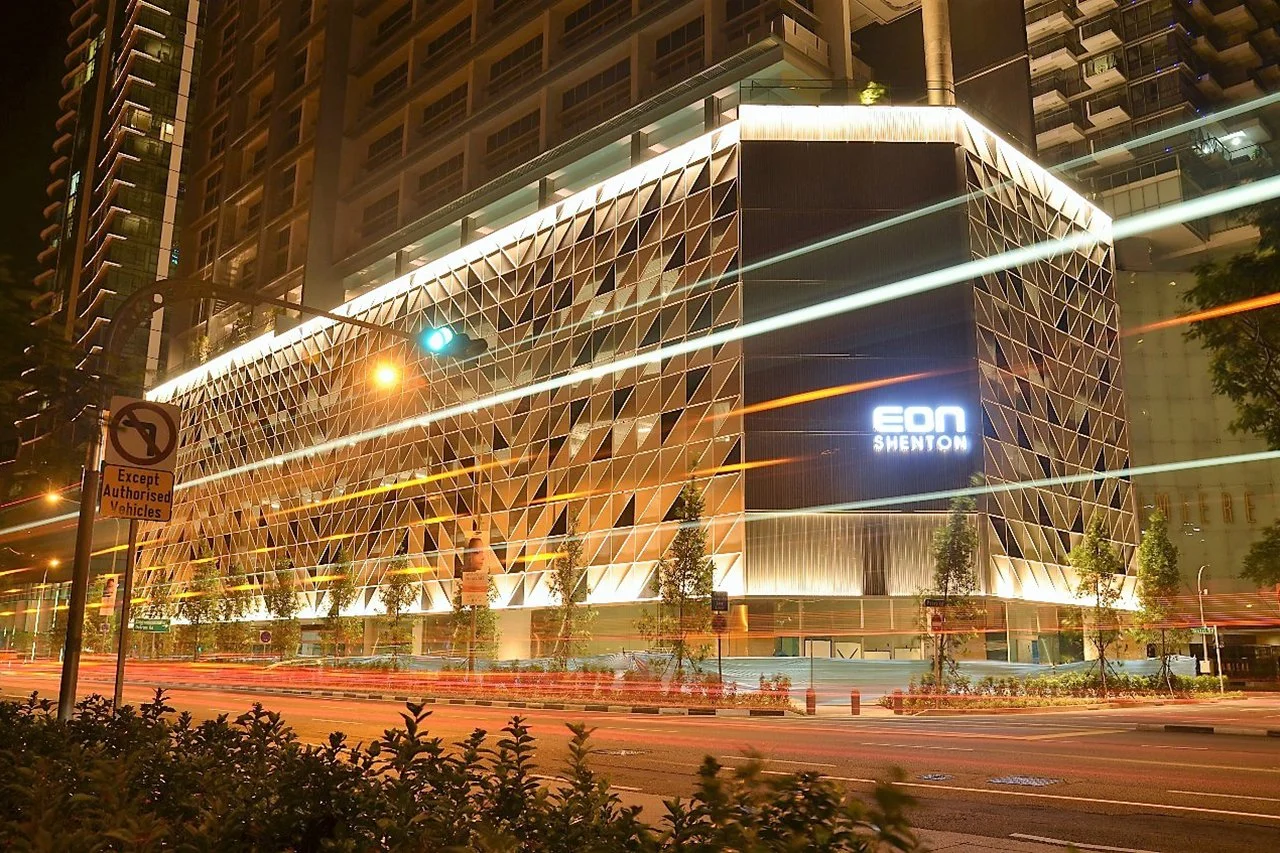 Eon Shenton — LIM WEN HENG CONSTRUCTION