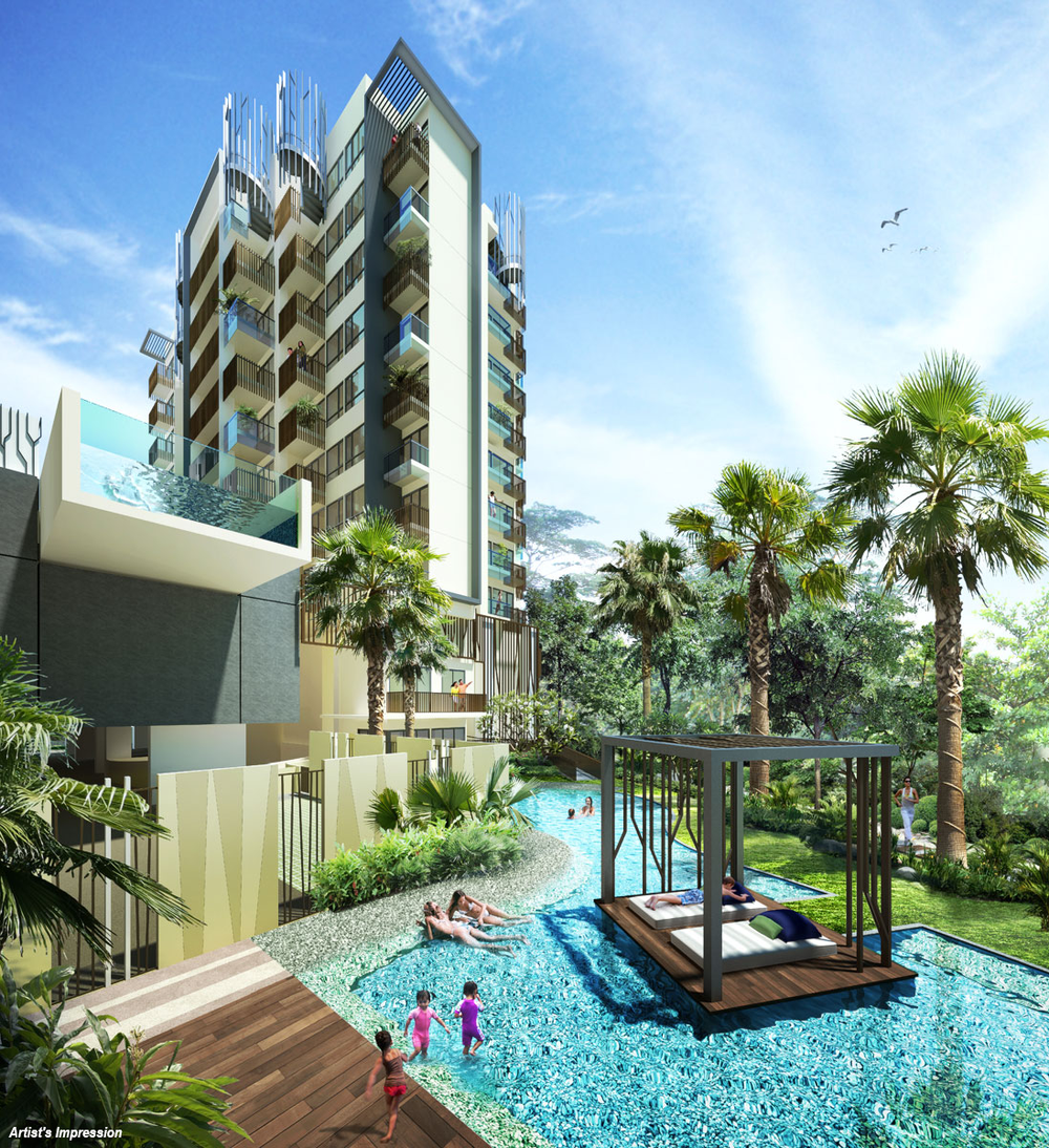 Natura @ Hillview — LIM WEN HENG CONSTRUCTION