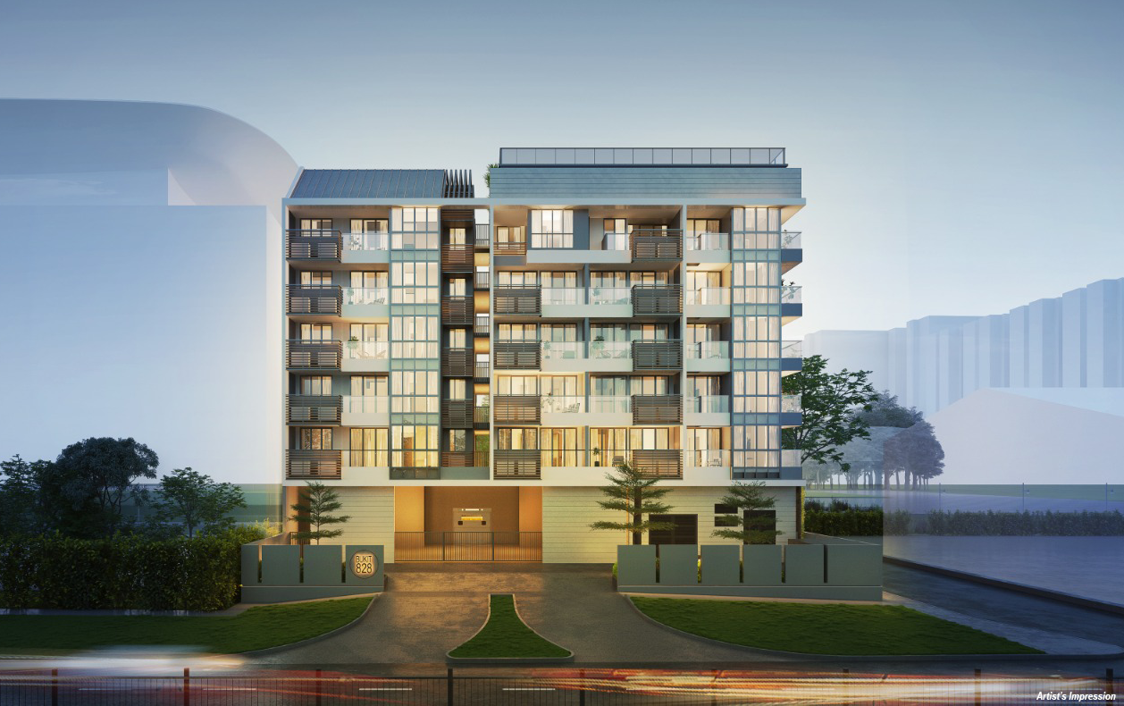 Bukit 828 — LIM WEN HENG CONSTRUCTION