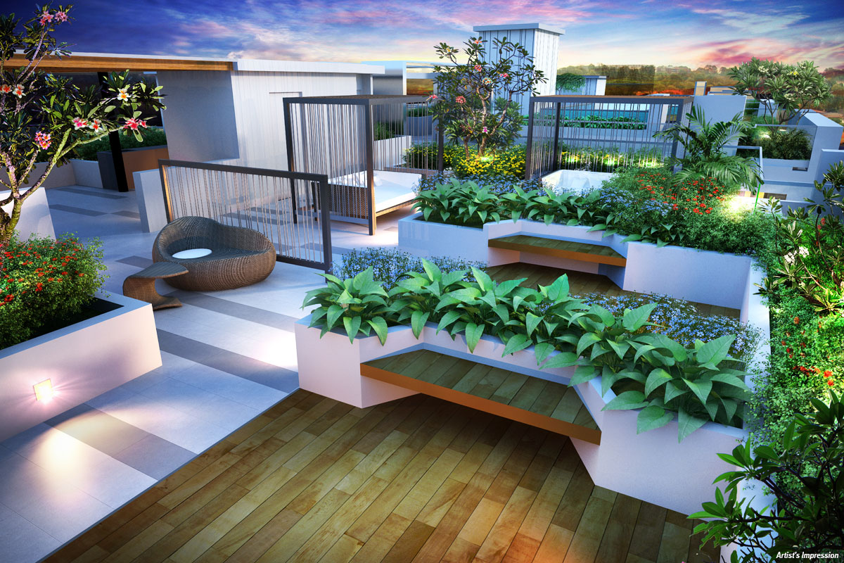 Sunnyvale Residences — LIM WEN HENG CONSTRUCTION