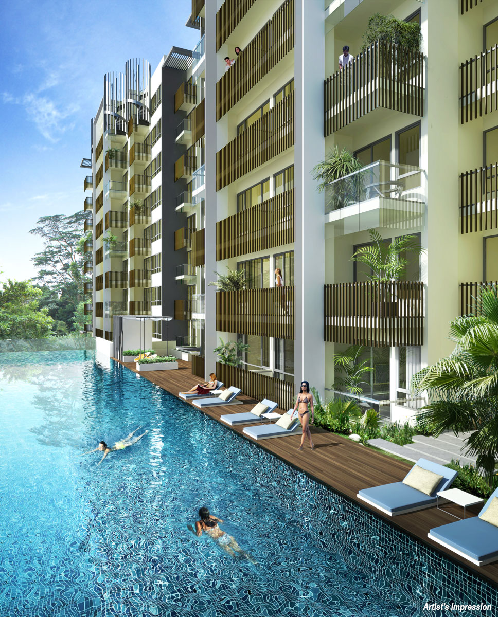 Natura @ Hillview — LIM WEN HENG CONSTRUCTION