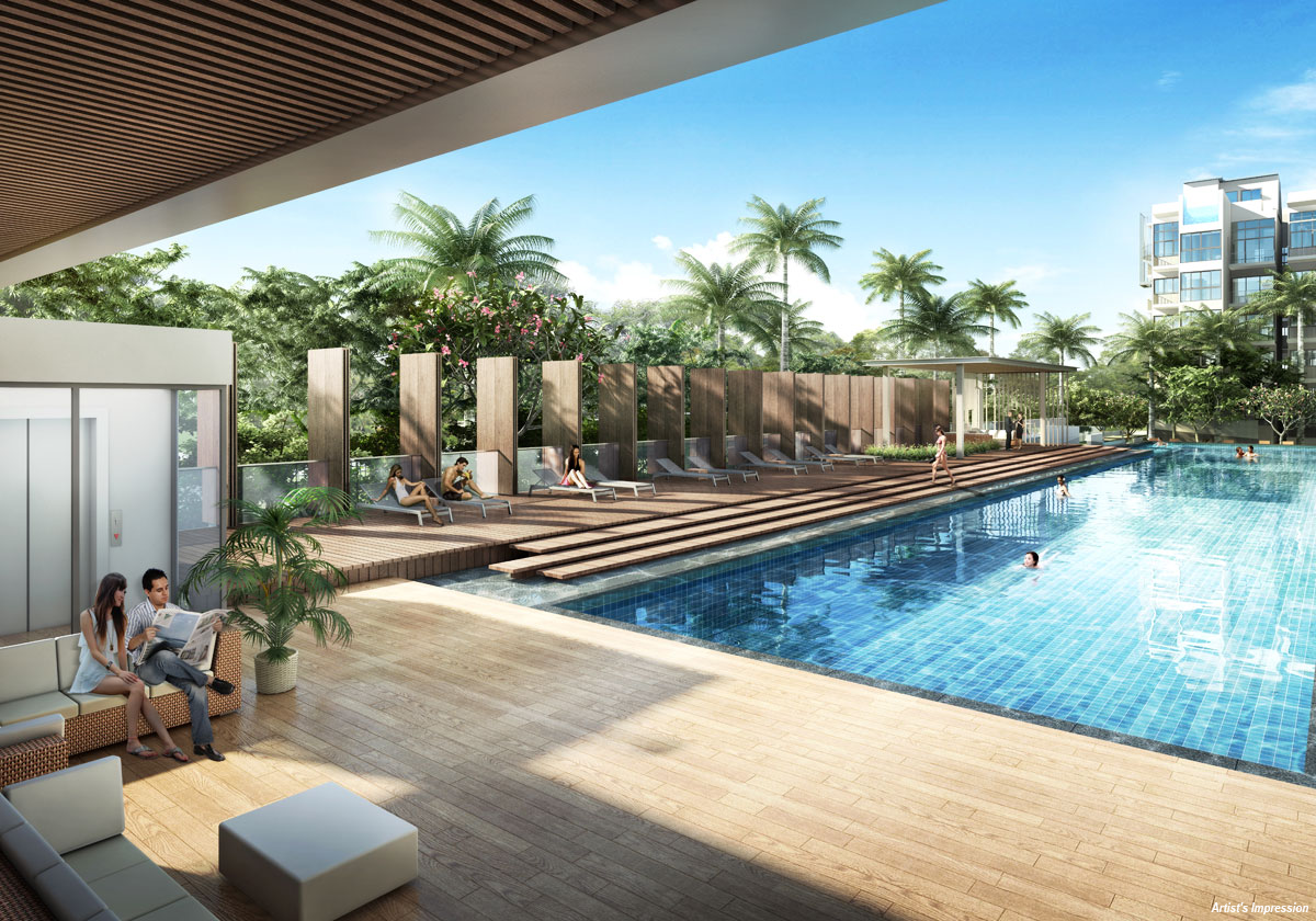 Jade Residences — LIM WEN HENG CONSTRUCTION