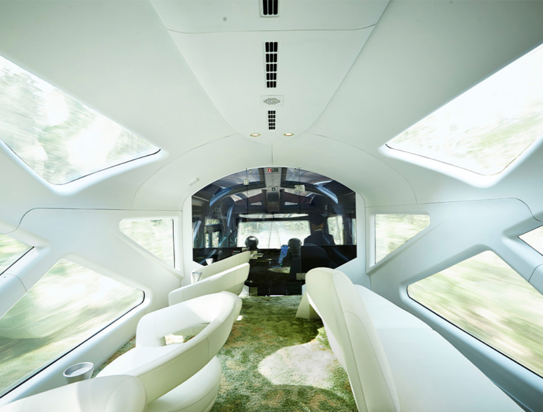 Luxury Train Travel with JAPAN PRIVATE TOUR — JAPAN PRIVATE TOUR