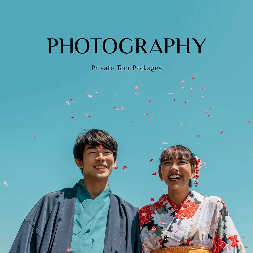 JAPAN PRIVATE TOUR
