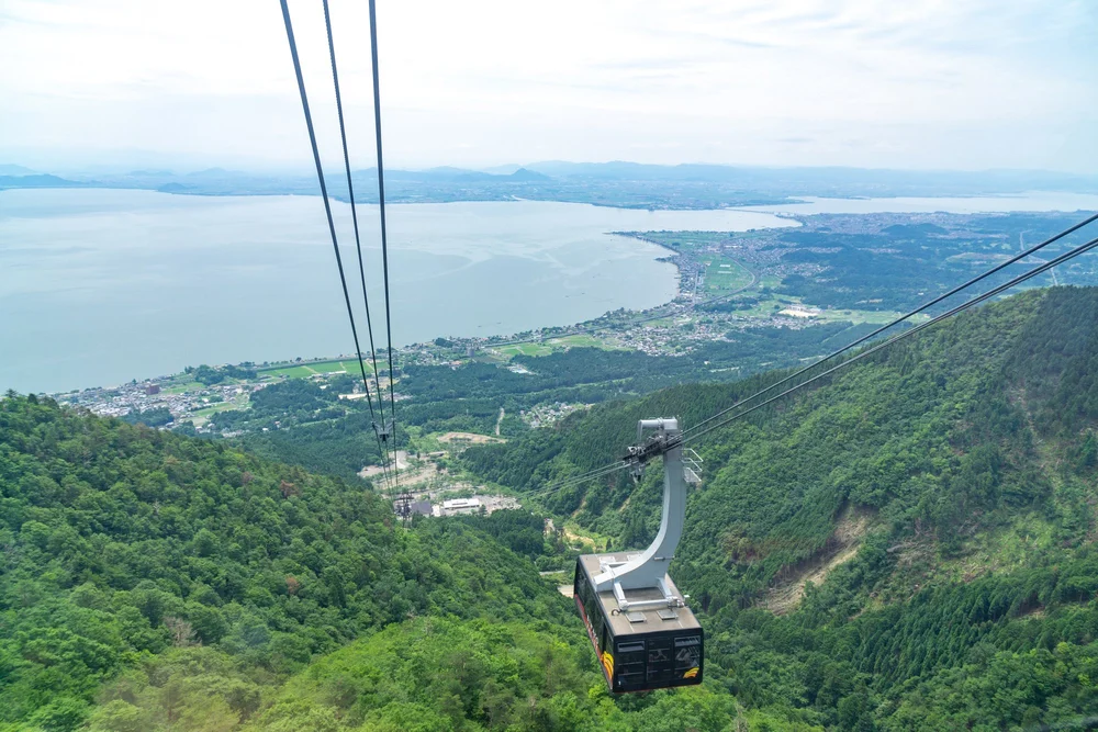 Private Lake Biwa Tour from Kyoto: Explore Japan's Largest Lake — JAPAN PRIVATE TOUR