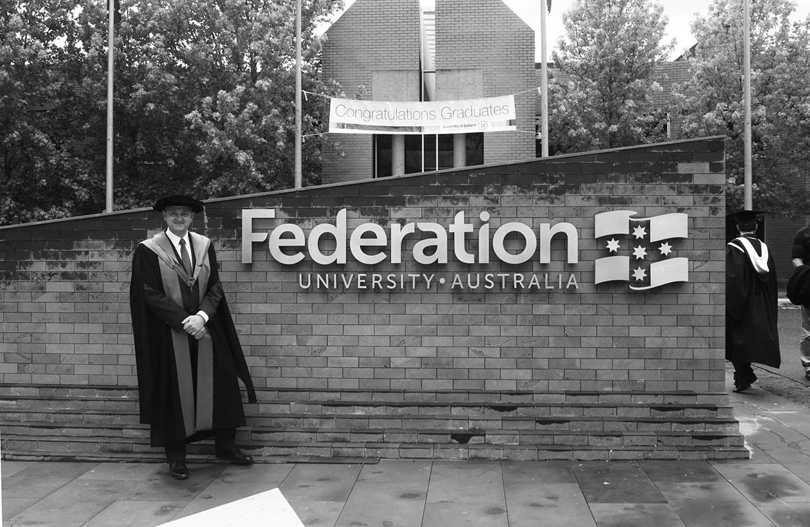 Graduation Wall — BCBA