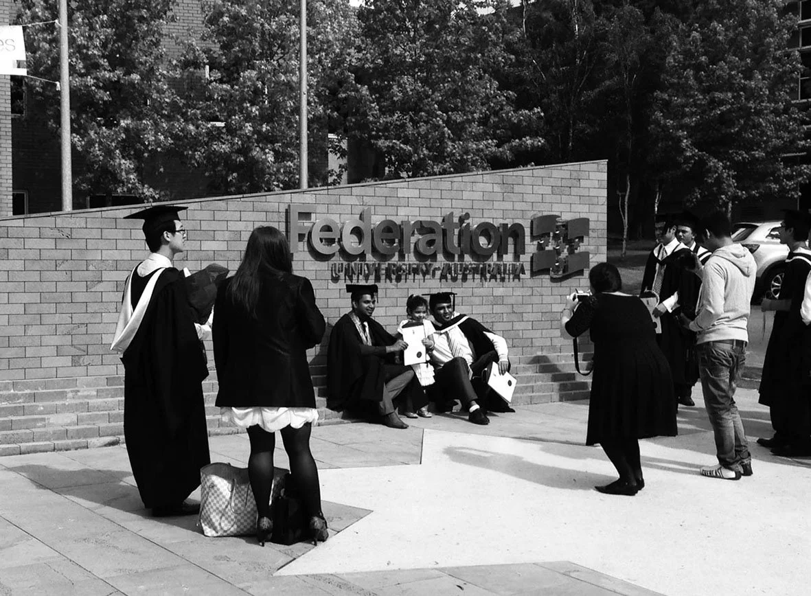 Graduation Wall — BCBA