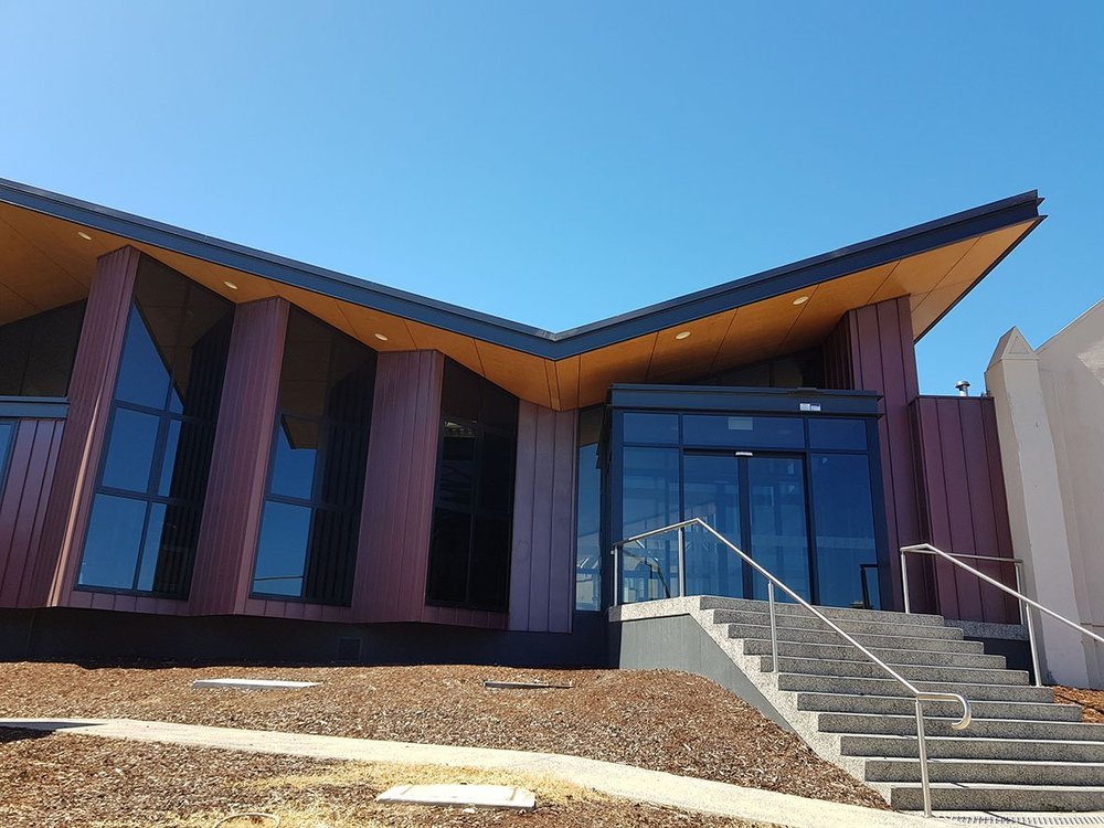 St John’s Hall Warrnambool — BCBA