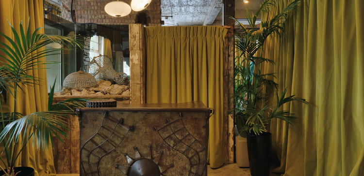 Restaurant at Kings Cross | Mediterranean Restaurant
