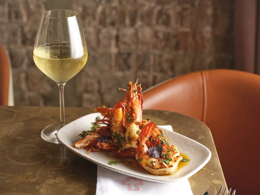Restaurant at Kings Cross | Mediterranean Restaurant