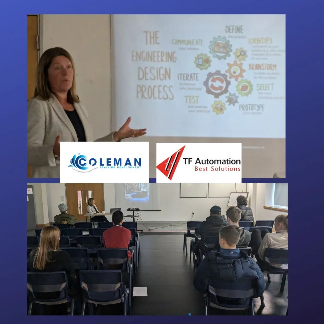 Bradford Manufacturing Weeks - TF Automation | Coleman Training Development