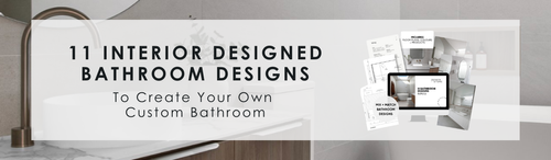 7 Perfect Bathtub Design Ideas To Copy | Bathroom Design — Zephyr + Stone