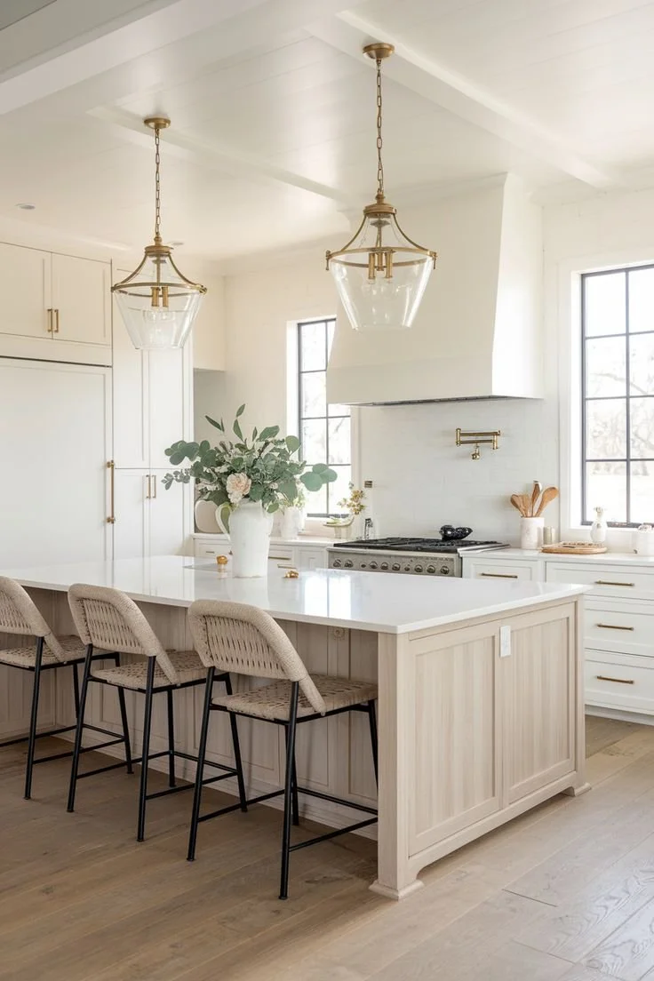 The 7 Defining Features Of A Perfectly Hamptons Kitchen — Zephyr + Stone