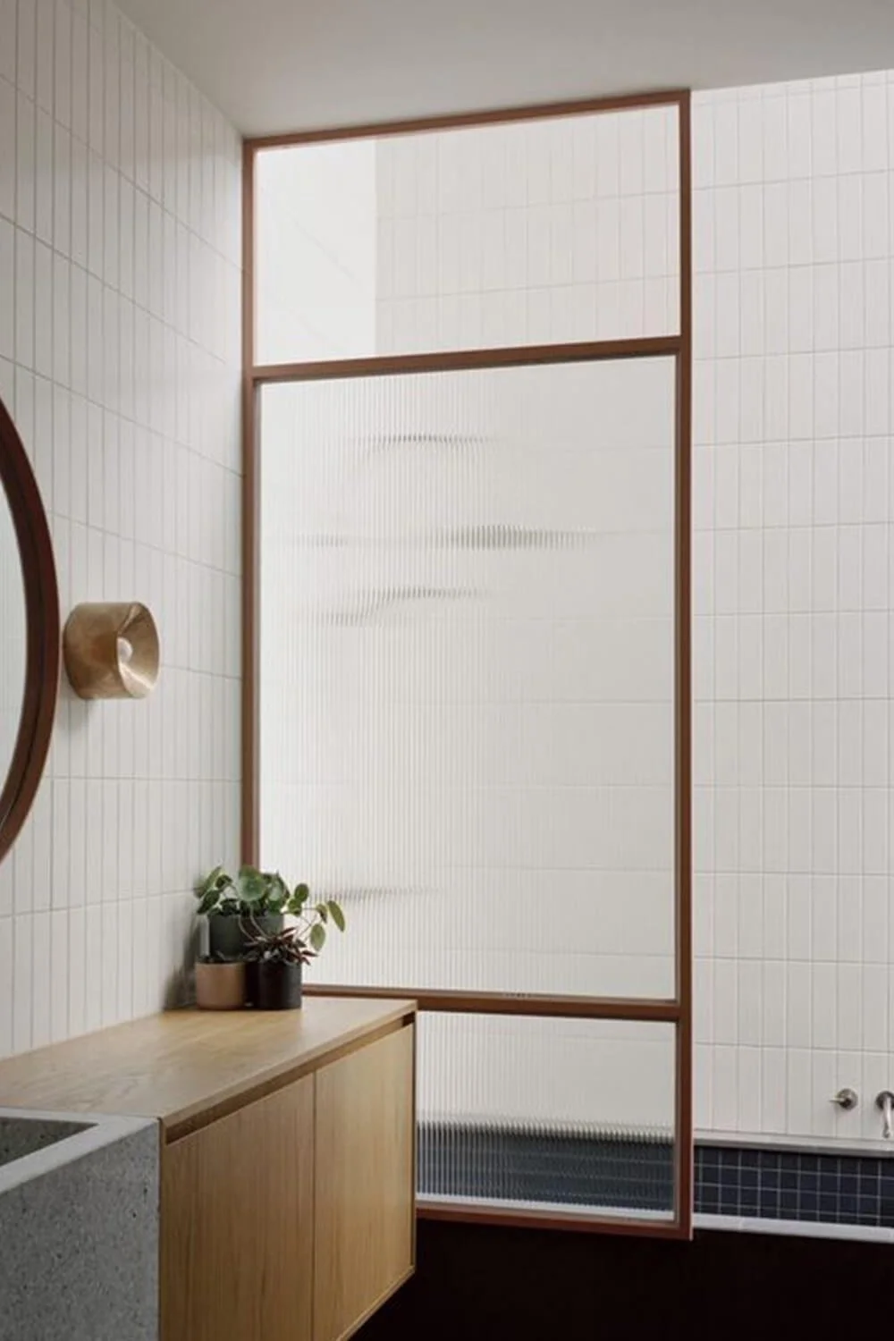 9 Shower Screen Design Ideas To Level-Up Your Bathroom — Zephyr + Stone