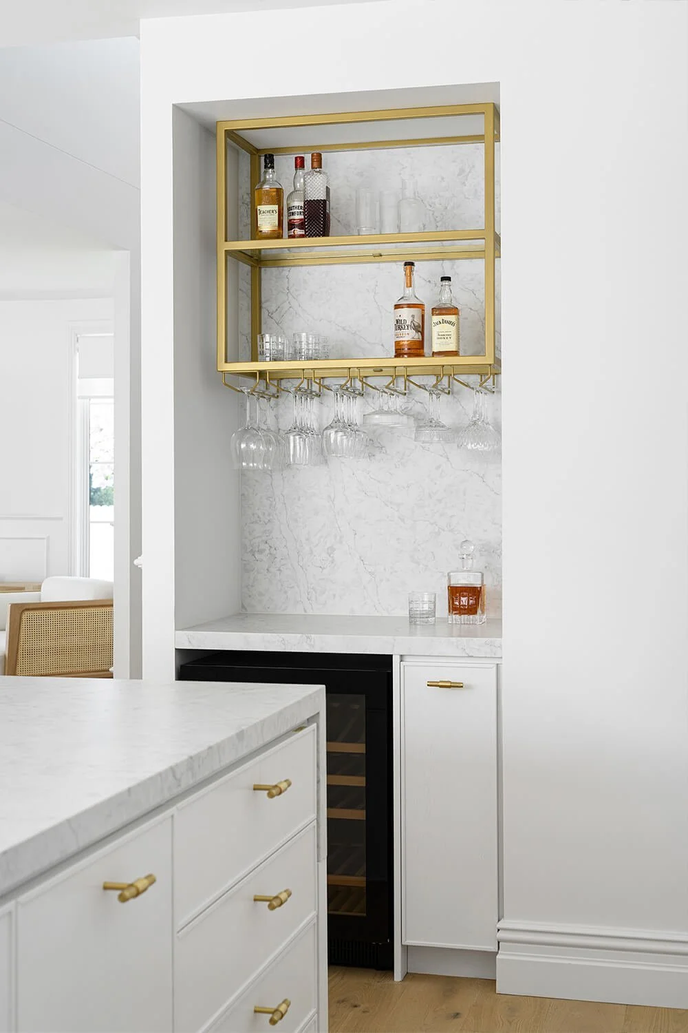 8 Home Bar Ideas | Bar Designs For Minibar + Bar For Home — Zephyr + Stone