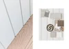 Creating a Designer Look With Easycraft Silhouette Feature Wall ...