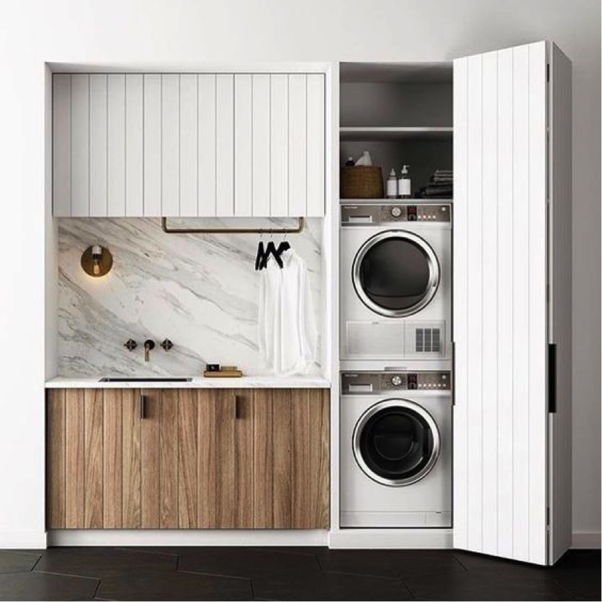 Top Laundry Design Ideas | Expert Tips & Free Templates — Zephyr + Stone