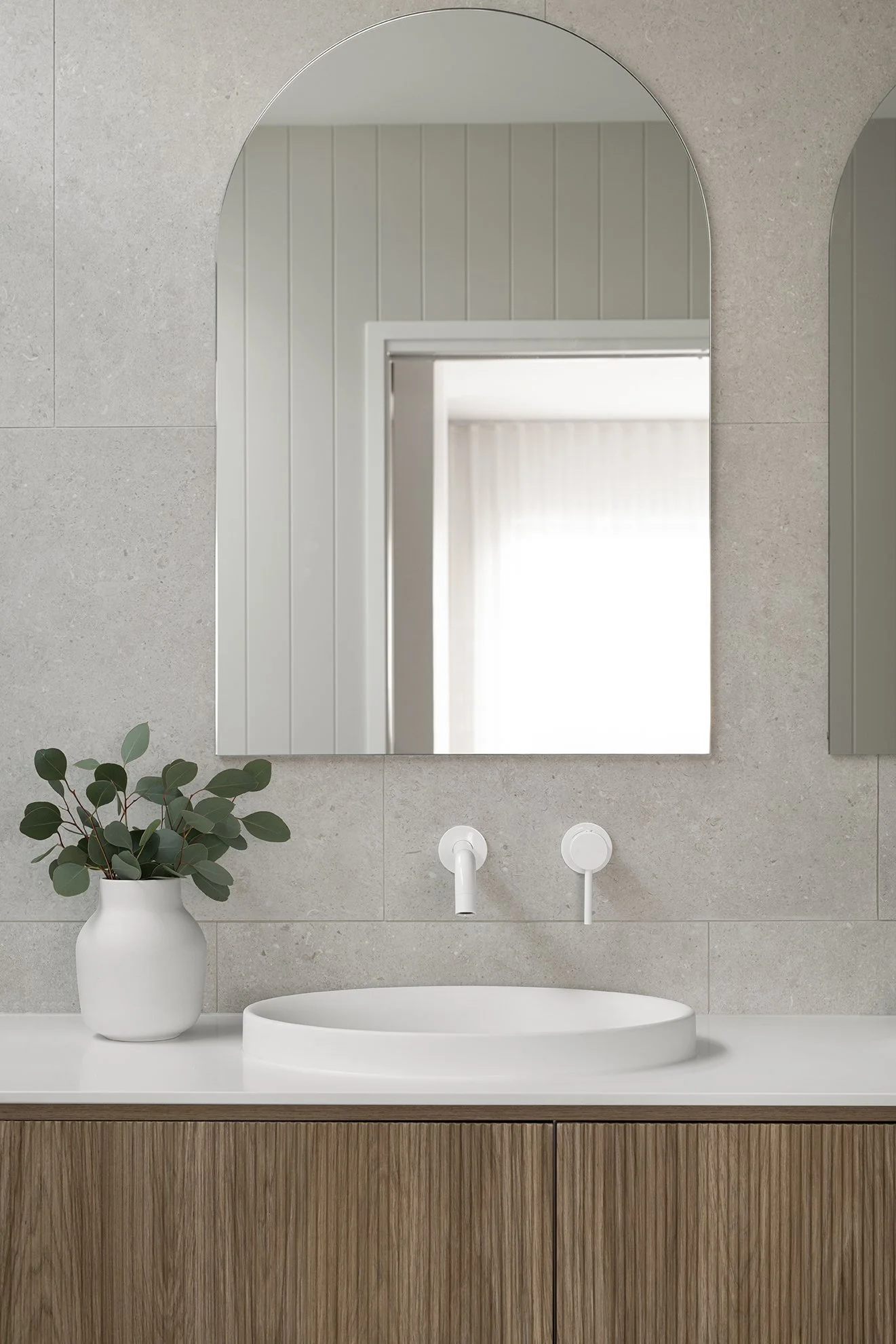 Contemporary Coastal Bathroom Colour Scheme Design Guide | Bathroom ...