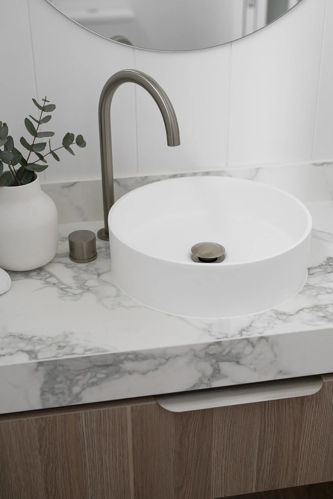 Hamptons Bathroom Plans and Colour Scheme Design Guide | Bathroom ...